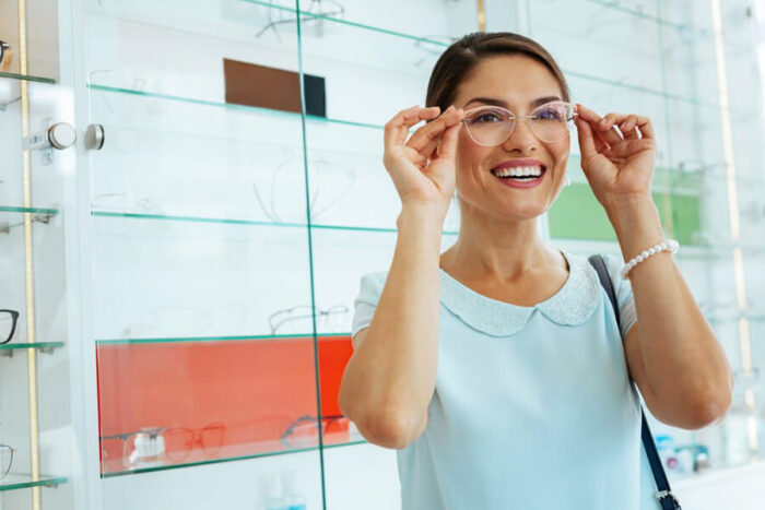 Difference between progressive lenses & occupational lenses